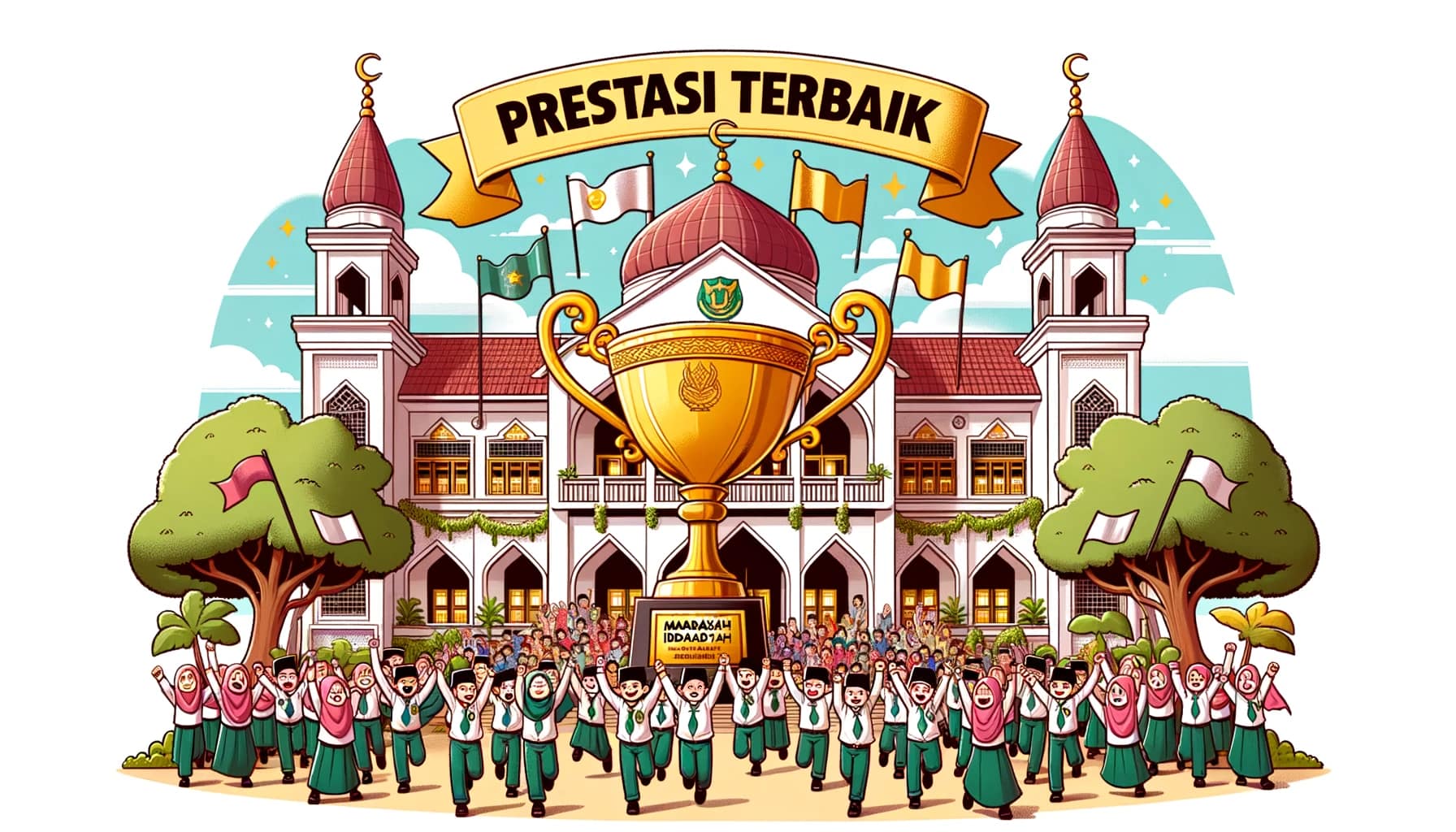 Tantangan Guru Madrasah Ibtidaiyah di Era Modern